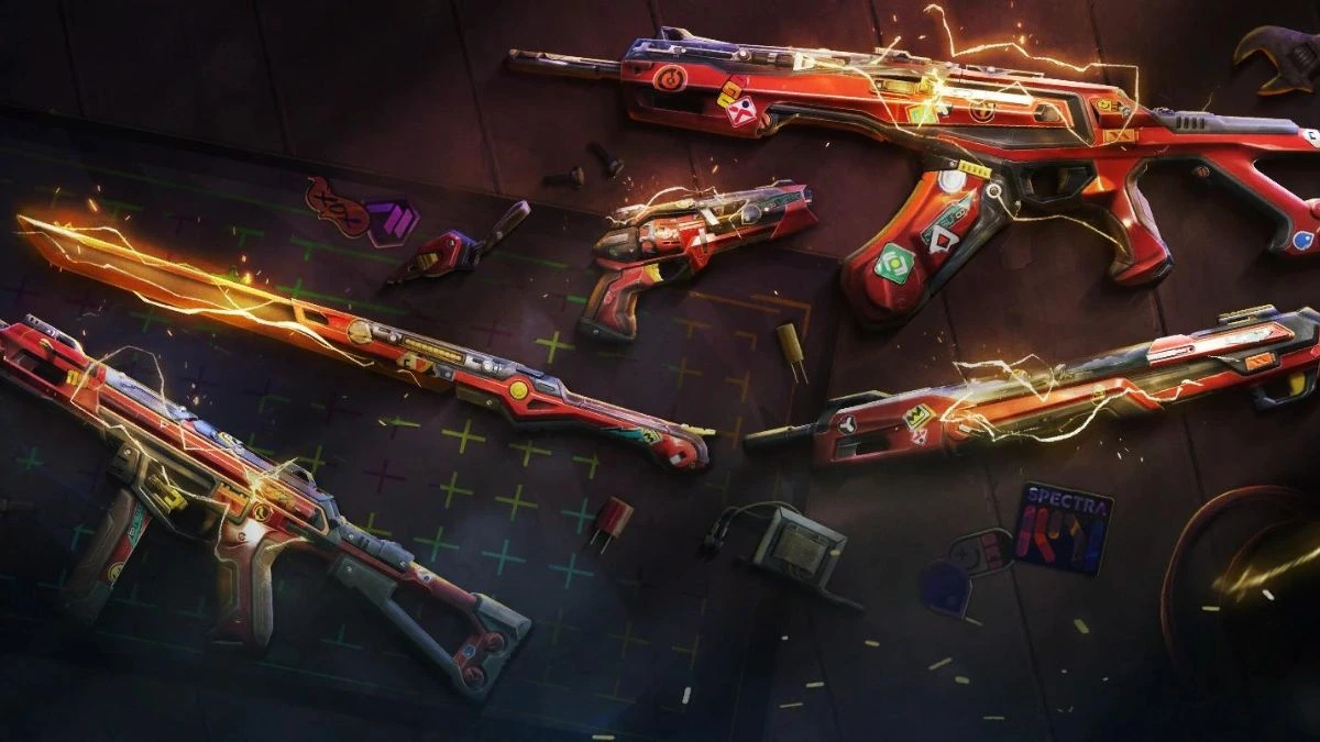 Valorant Overdrive 2023: Daftar Skin dan Item, Harga, serta Tanggal Rilisnya