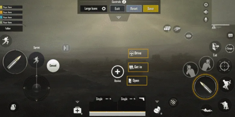 Kode Settingan PUBG 2 Jari Terbaik, Cocok untuk Pemula