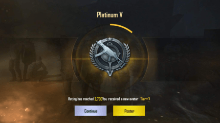 Urutan Rank PUBG Mobile Terbaru 2024 Lengkap
