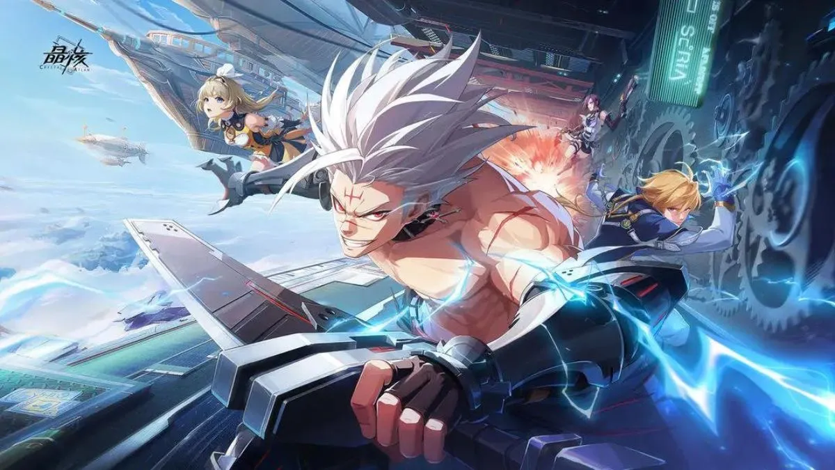 Crystal of Atlan, MMORPG Baru dengan Grafis dan Gameplay Keren - Blog ...