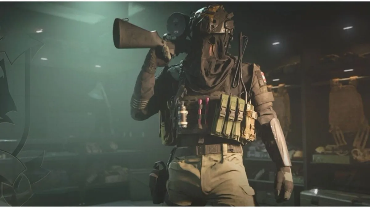 Mengenal Konig CoD (Call of Duty), Operator Misterius Tangguh - Blog ...