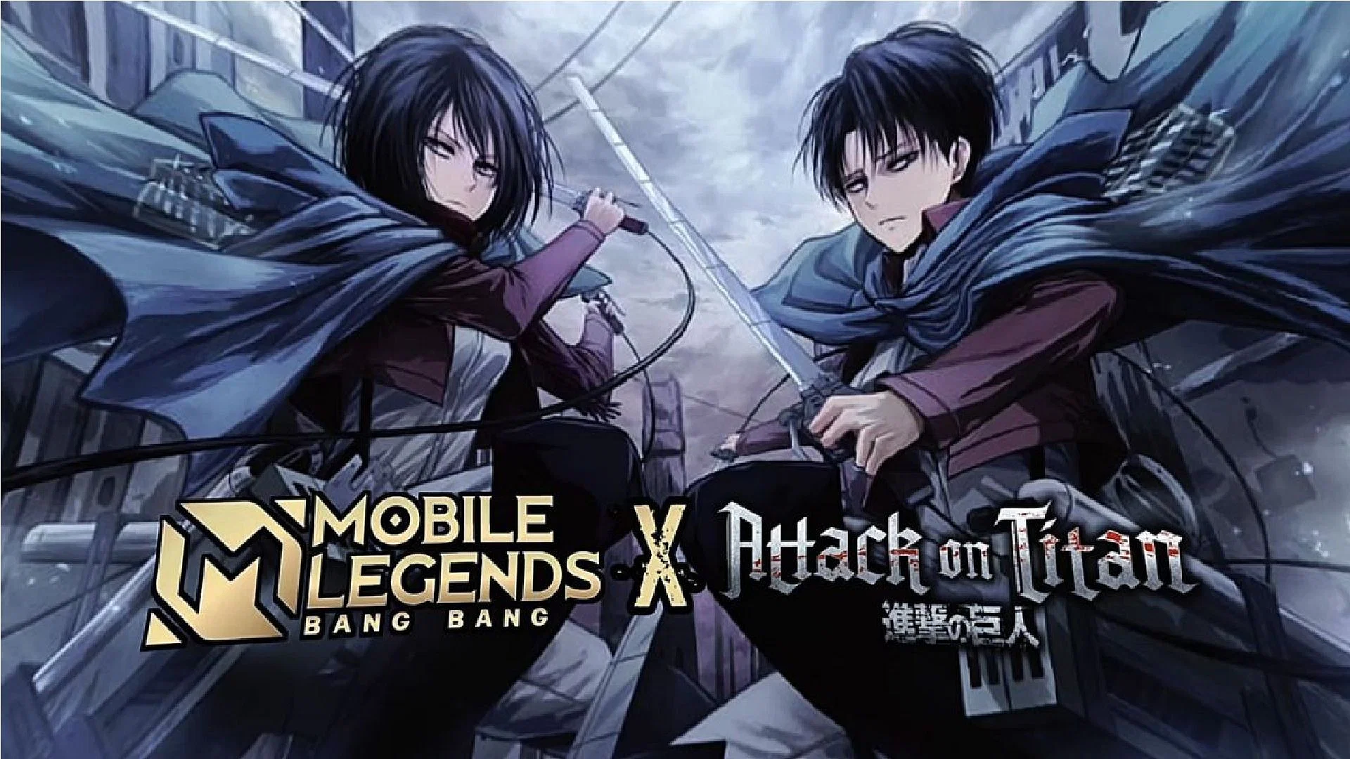 MLBB x AoT Phase 2: Bocoran Tanggal dan Detail Misi MLBB x AoT Phase 2: Bocoran Tanggal dan Detail Misi
