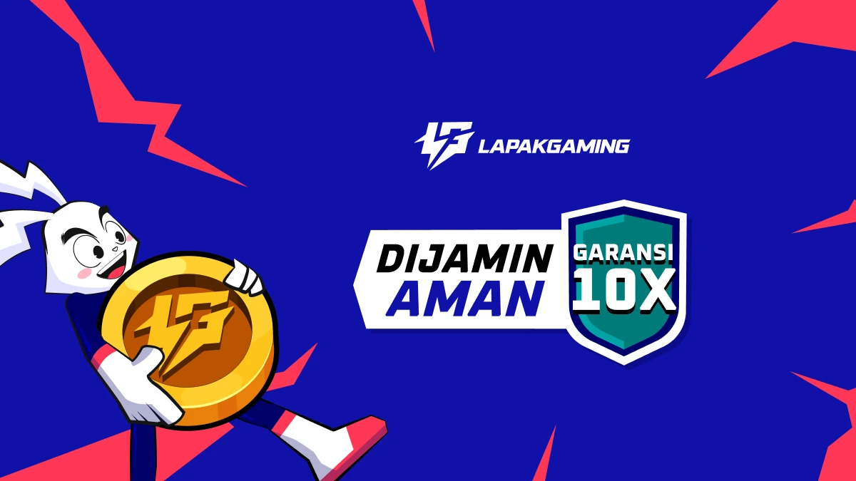 Lapakgaming Coins, Inovasi Pembayaran Terbaru yang Cepat, Aman dan ...