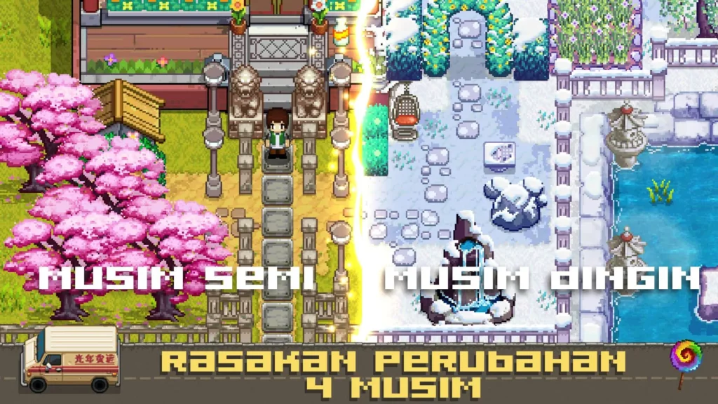 12 Game Berkebun Gratis di Android, Mirip Harvest Moon!