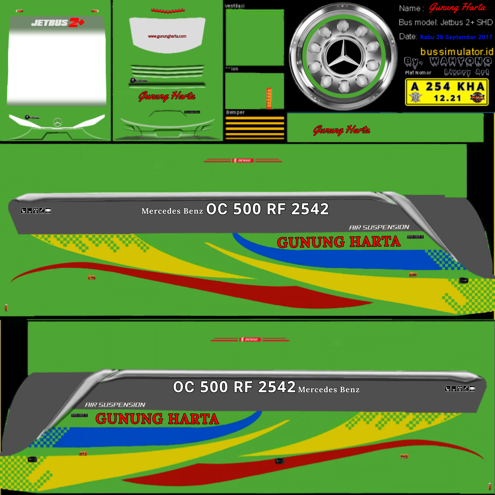 40+ Livery BUSSID Nakula SHD Terbaru 2025, Jernih dan Ori! - Blog ...
