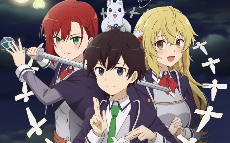 12 Anime Isekai Terbaik yang Seru dan Penuh Fantasi