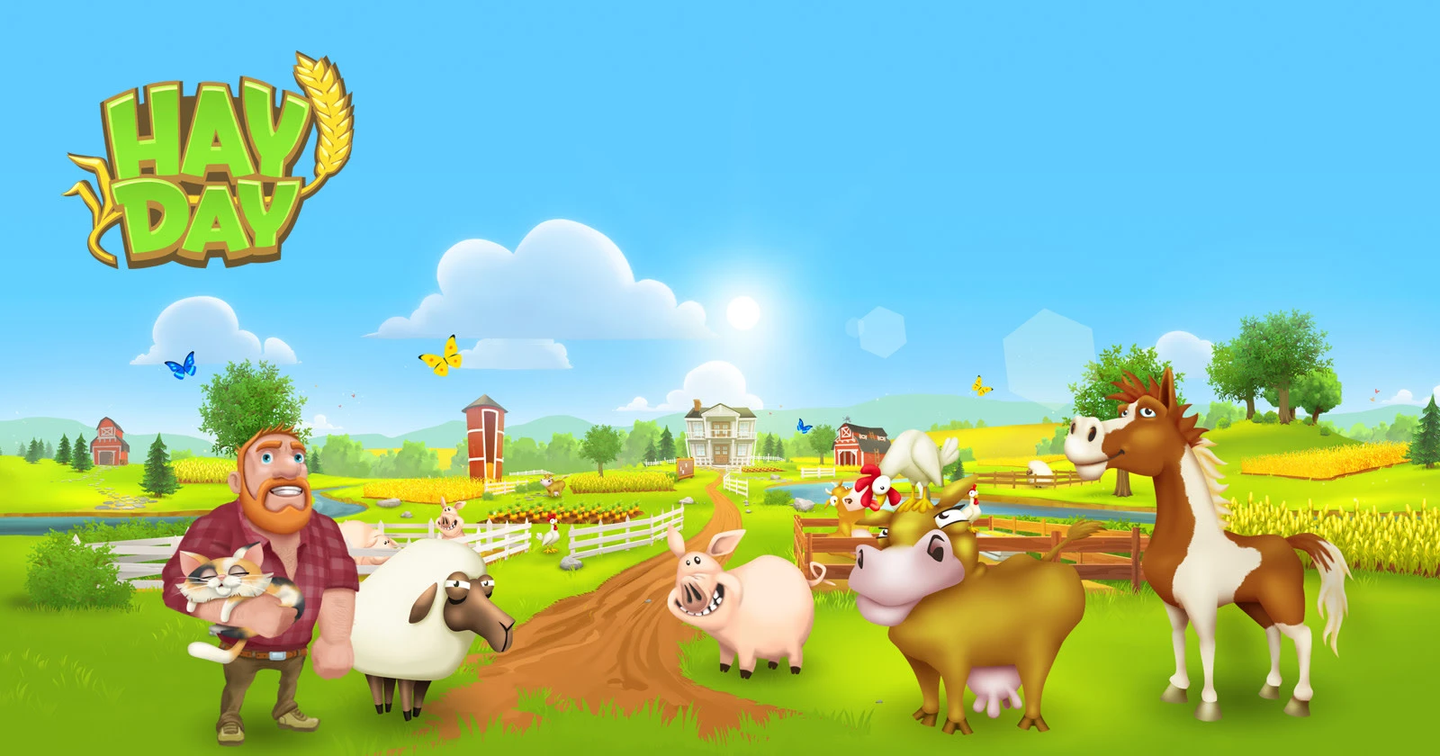12 Game Berkebun Gratis di Android, Mirip Harvest Moon!