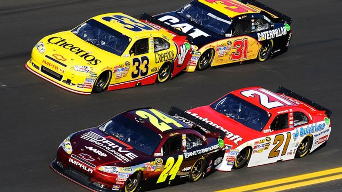 Cheat Nascar Rumble PS2 Terlengkap dan Cara Mengaktifkannya - Blog ...