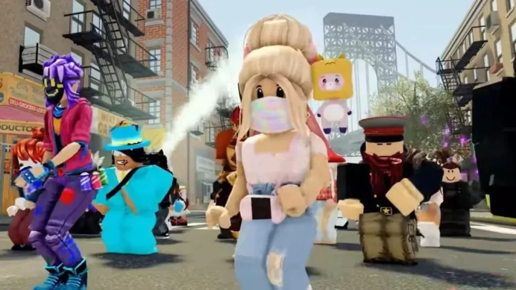 150 Pilihan Nama Roblox Keren dan Tidak Pasaran! - Blog Lapakgaming