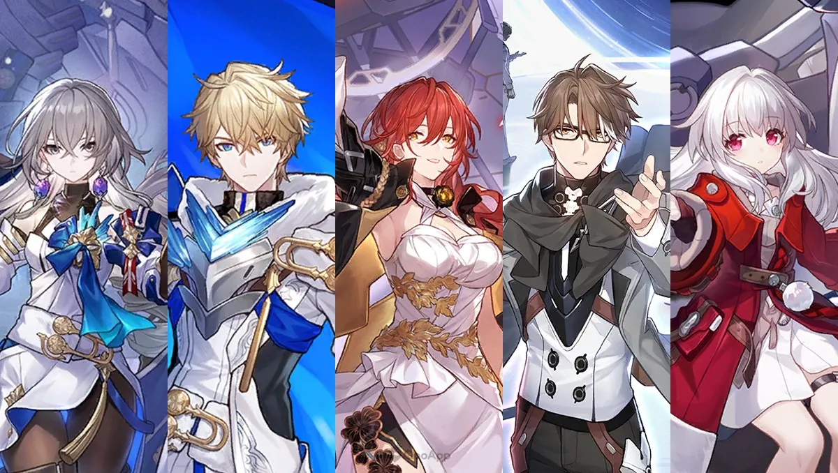 Honkai Star Rail Tier List 2024, Wajib Cek sebelum Build Team - Blog ...