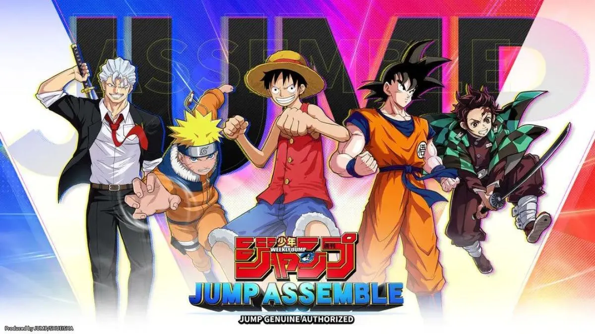 JUMP Assemble Segera Hadir di Indonesia, Catat Tanggalnya! - Blog Lapakgaming