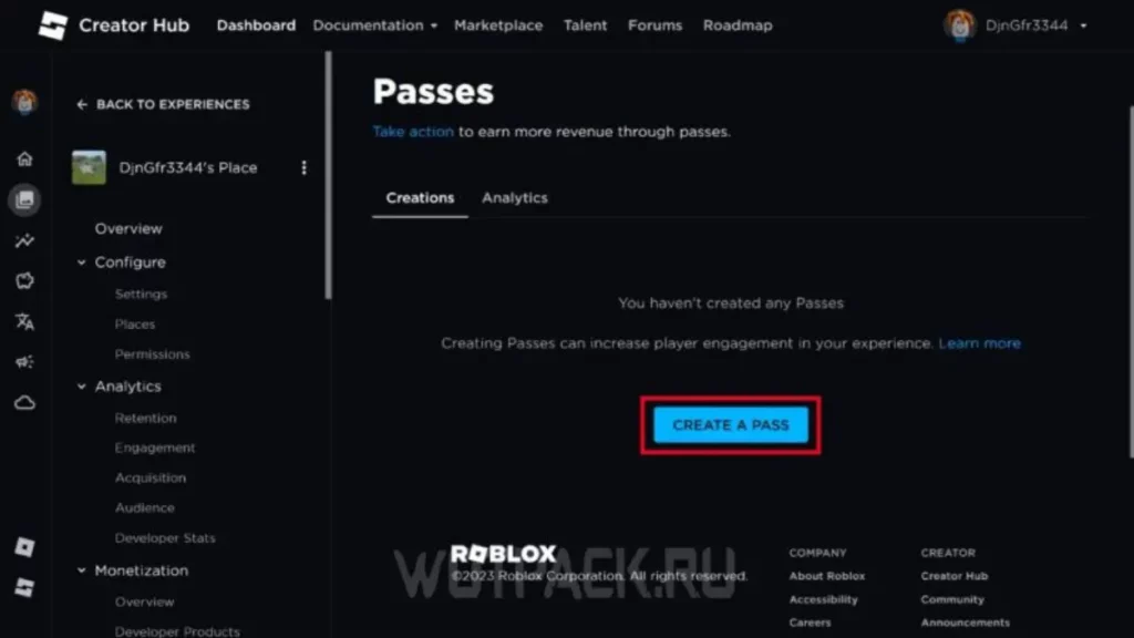 Ini Cara Buat Game Pass Roblox, Peluang Cuan Menarik! - Blog Lapakgaming