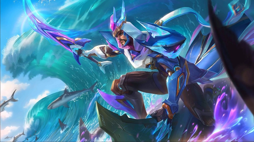 Review Skin Khaleed Wave Strider MLBB dan Tanggal Rilisnya - Blog ...