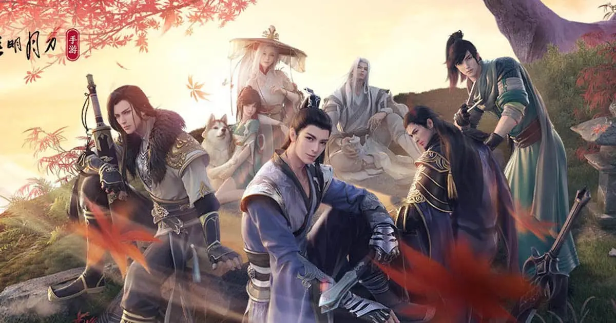 Guide Moonlight Blade untuk Pemula, Wajib Baca Sebelum Main! - Blog ...