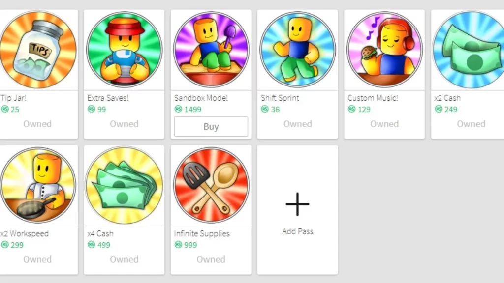 Ini Cara Buat Game Pass Roblox, Peluang Cuan Menarik! - Blog Lapakgaming