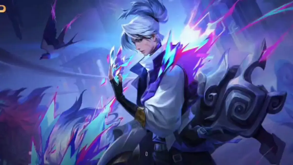 Bocoran Skin Rourke Masked Watcher di Arena of Valor - Blog Lapakgaming