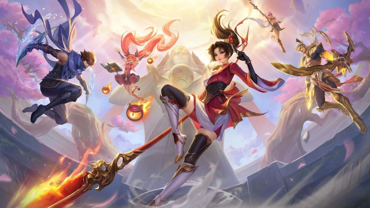 Daftar Skin Baru HoK Agustus 2024, Hero Apa Saja? - Blog Lapakgaming