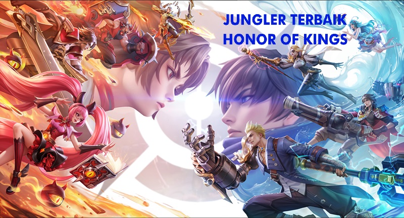 5 Hero Jungler Terbaik Honor of Kings untuk Menang - Blog Lapakgaming