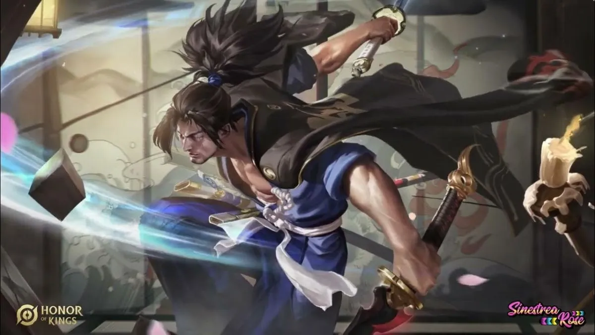 Musashi HOK, Dominasi Perang dengan Build, Tim, dan Counter Tepat ...