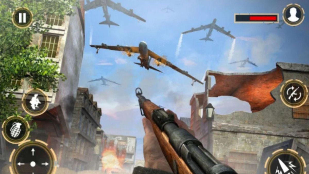 Bosan Online? Ini 20 Game Perang Offline Terbaik Android - Blog Lapakgaming