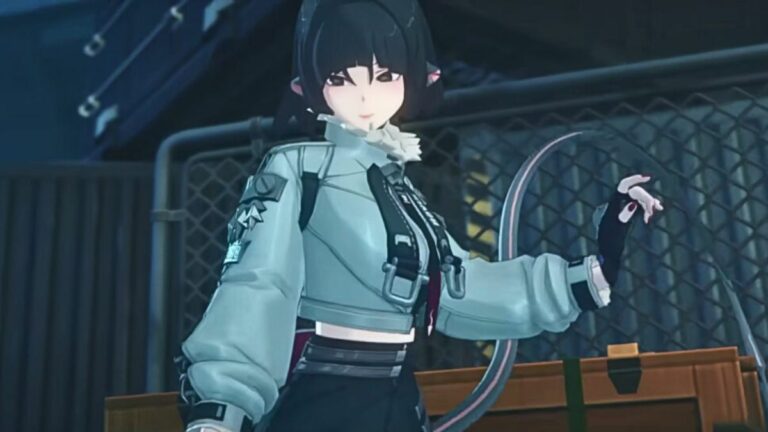 Jane Doe Material Zenless Zone Zero, Tampilkan Potensi Terbaiknya ...