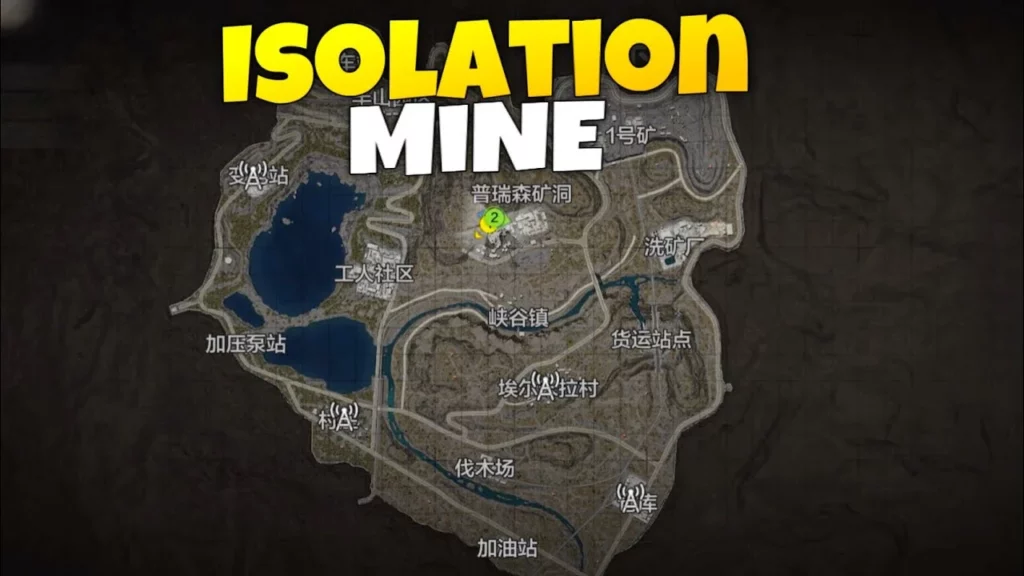 Map Arena Breakout: Mode, Boss, Lokasi Loot, dan Spawning - Blog ...