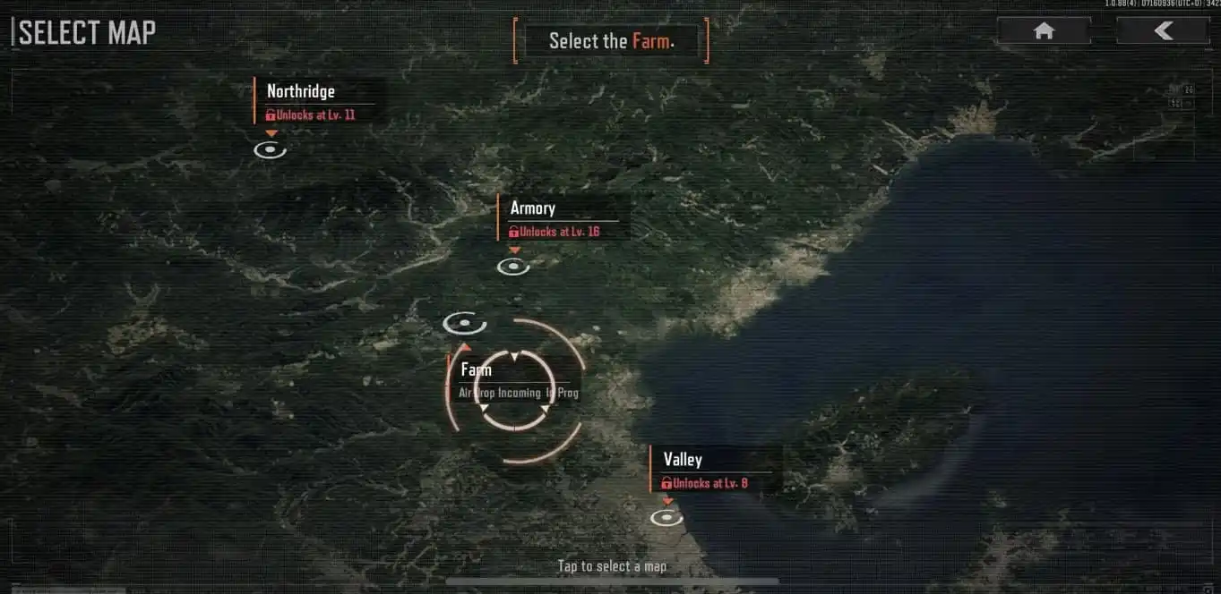 Map Arena Breakout: Mode, Boss, Lokasi Loot, dan Spawning - Blog ...