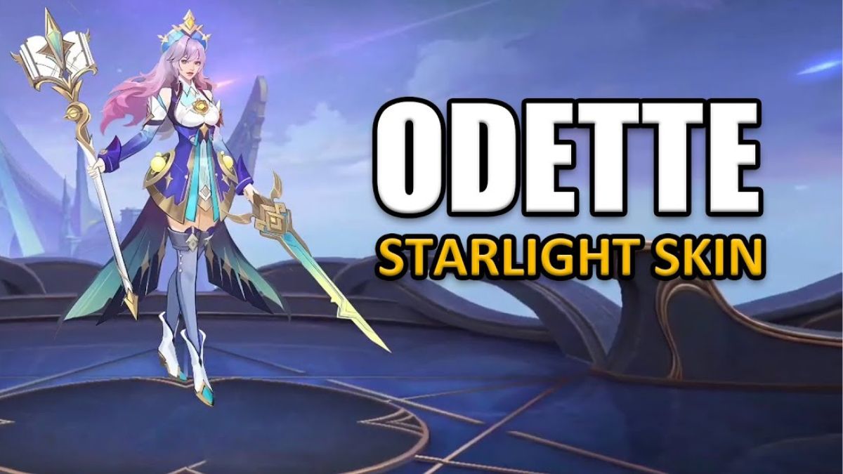 Tanggal Rilis Skin Starlight Odette ML, Review, dan Harganya! - Blog ...
