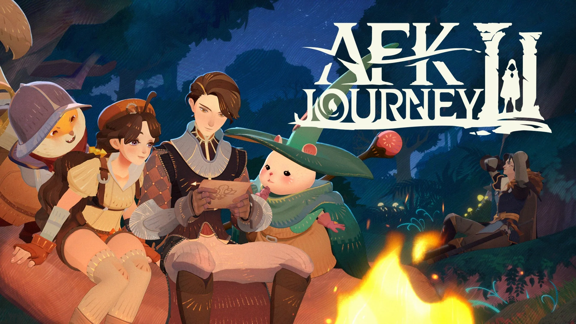 Gameplay dan Karakter AFK Journey, RPG Fantasi Idle Bervisual Anime ...