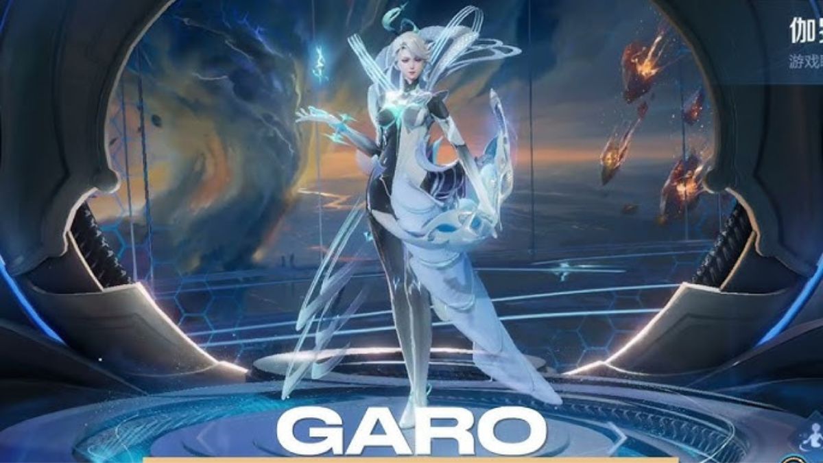 Terungkap! Begini Cantiknya Skin Garo HoK Amber Era Terbaru - Blog ...