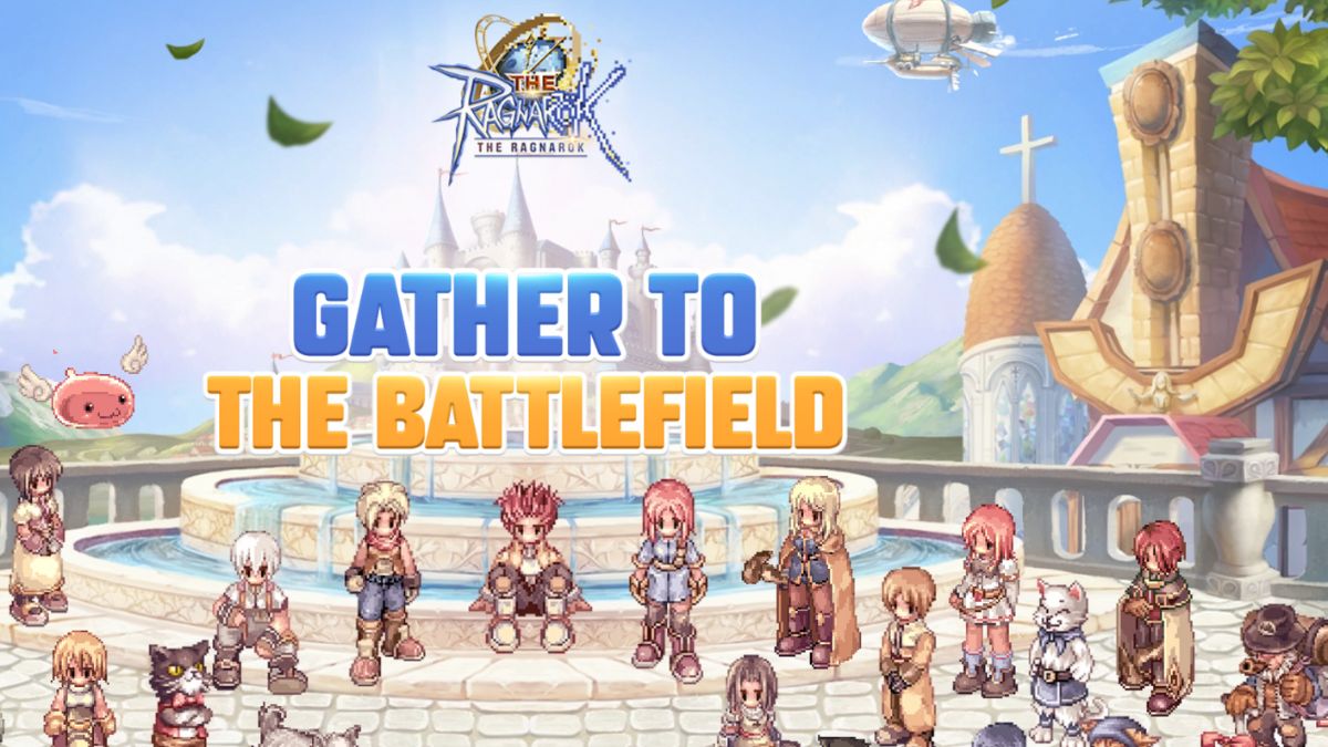 The Ragnarok Segera Hadir! Intip Bocoran Tanggal Rilis & Gameplay-nya ...