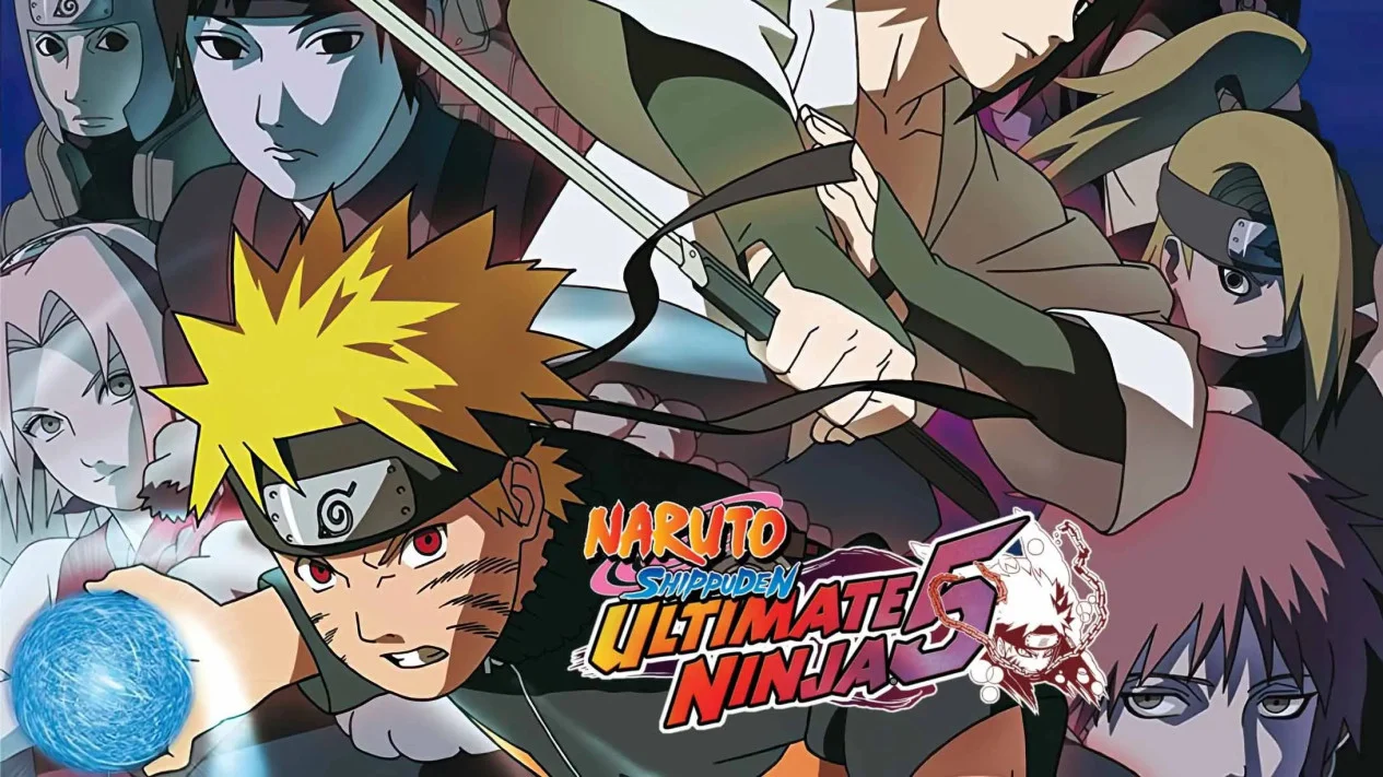Cheat Naruto Ultimate Ninja 5 PS2, Bisa Buka Karakter dan Story