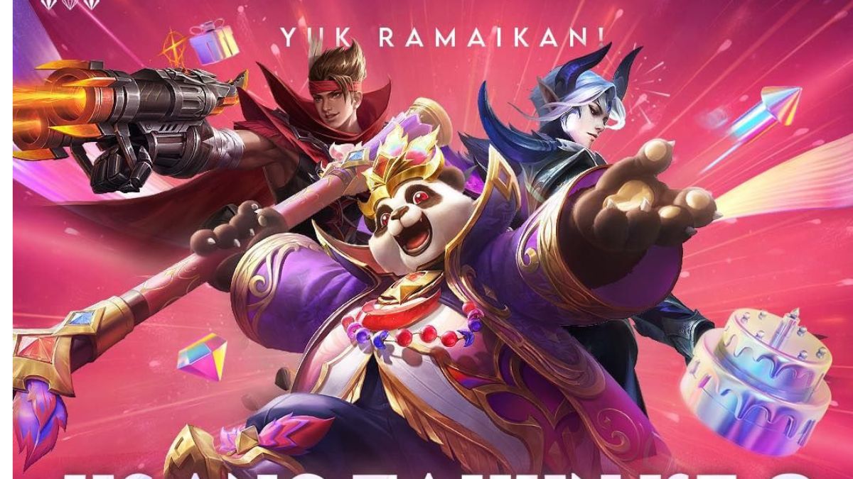Skin Akai Mobile Legends Hadir, Ini Detailnya - Blog Lapakgaming