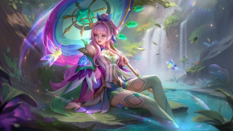 Cara Mendapatkan Skin Kagura ML Epic Gratis, Edisi Terbatas! - Blog Lapakgaming