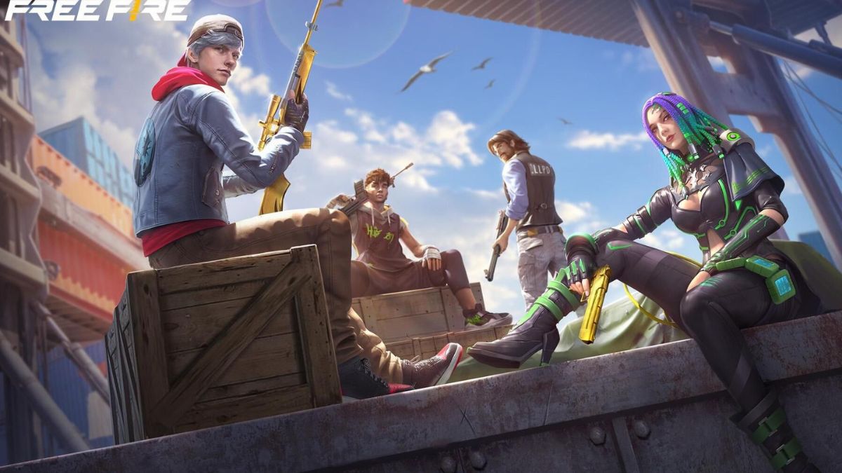 Medkit FF: Arti, Fungsi, Tipe, dan Cara Dapatnya - Blog Lapakgaming