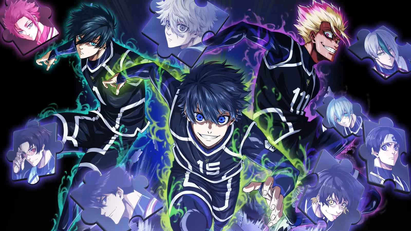 Skin Free Fire x Blue Lock Rilis November, Intip Bocoran Visualnya ...