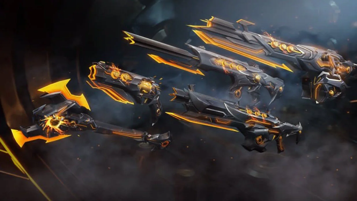 Valorant Doombringer Bundle: Tanggal Rilis, Isi Set, dan Harganya - Blog Lapakgaming