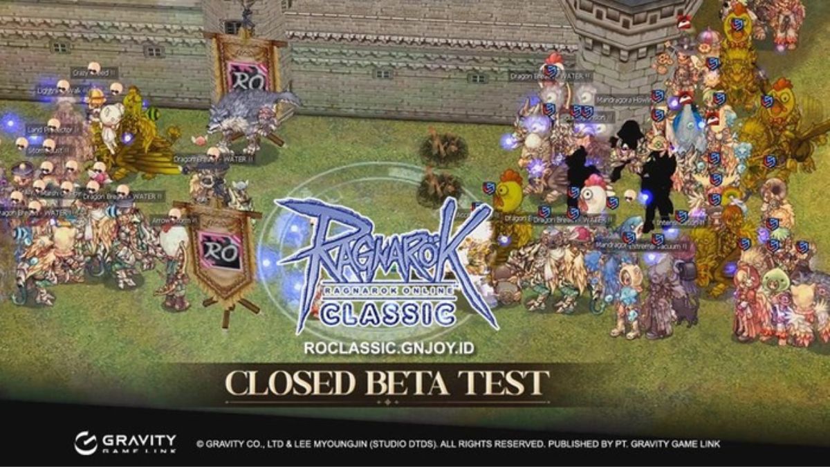 Ragnarok M Classic Kembali dengan Fase CBT, Cek Tanggal Rilisnya ...