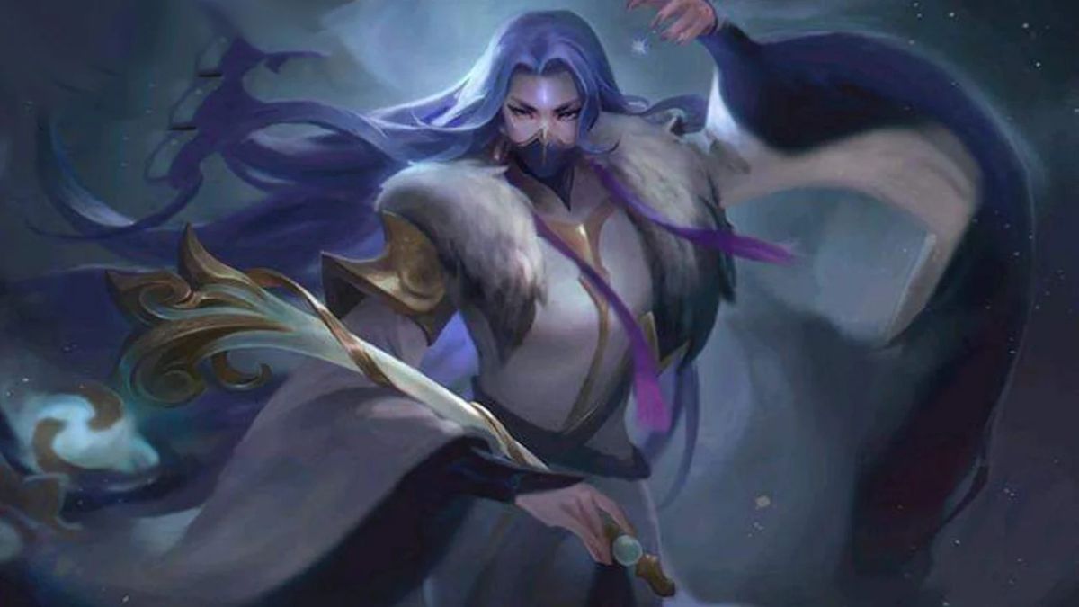 Panduan Lengkap Luo Yi Mobile Legends: Build, Skill, Counter, dan Skin ...