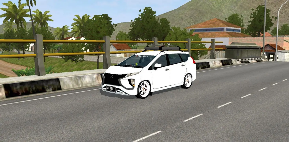 30+ MOD BUSSID Mobil Pribadi dan Sports Aneka Tipe, Terlengkap! - Blog ...