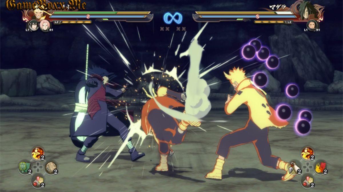Download Naruto Senki Mod APK, Gameplay, Fitur Unggulan, dan Cara ...