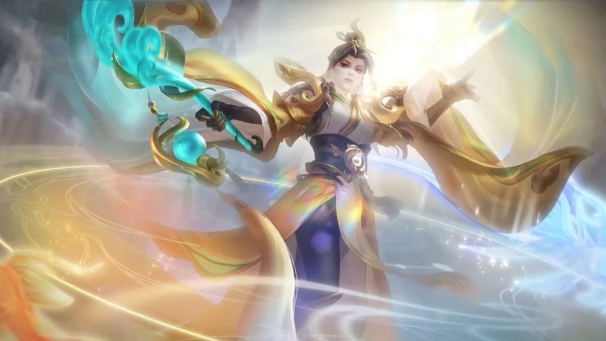 Panduan Lengkap Luo Yi Mobile Legends: Build, Skill, Counter, dan Skin ...