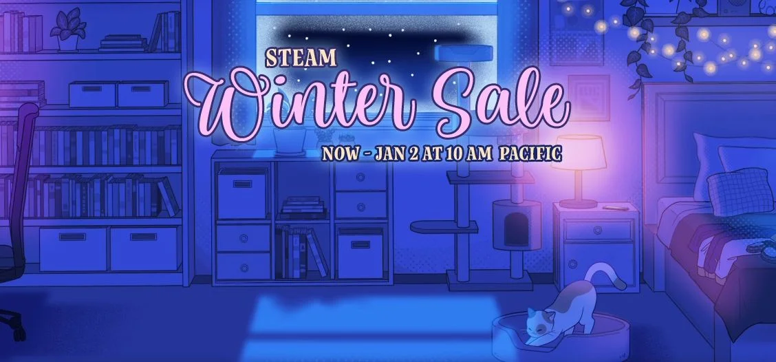 110+ Daftar Game Steam Winter Sale 2024, Harga Mulai Rp9 Ribuan! - Blog ...