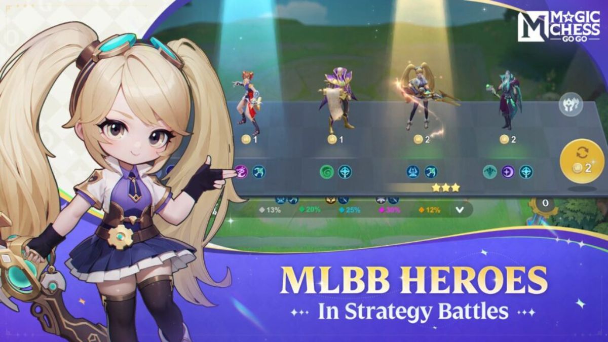 Magic Chess Go Go: Tanggal Rilis, Gameplay, dan Lainnya - Blog Lapakgaming