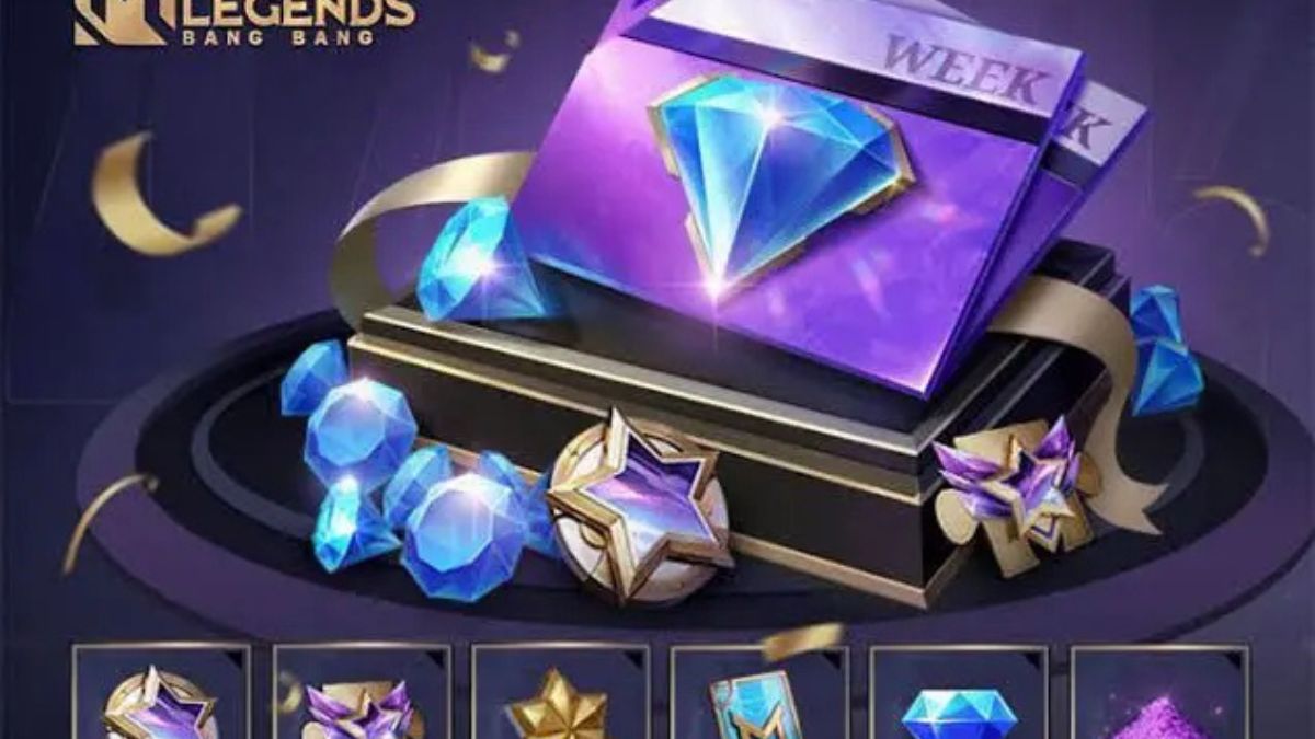 WDP ML adalah Solusi Hemat Dapatkan Diamond Gratis, Cek Info Lengkapnya ...