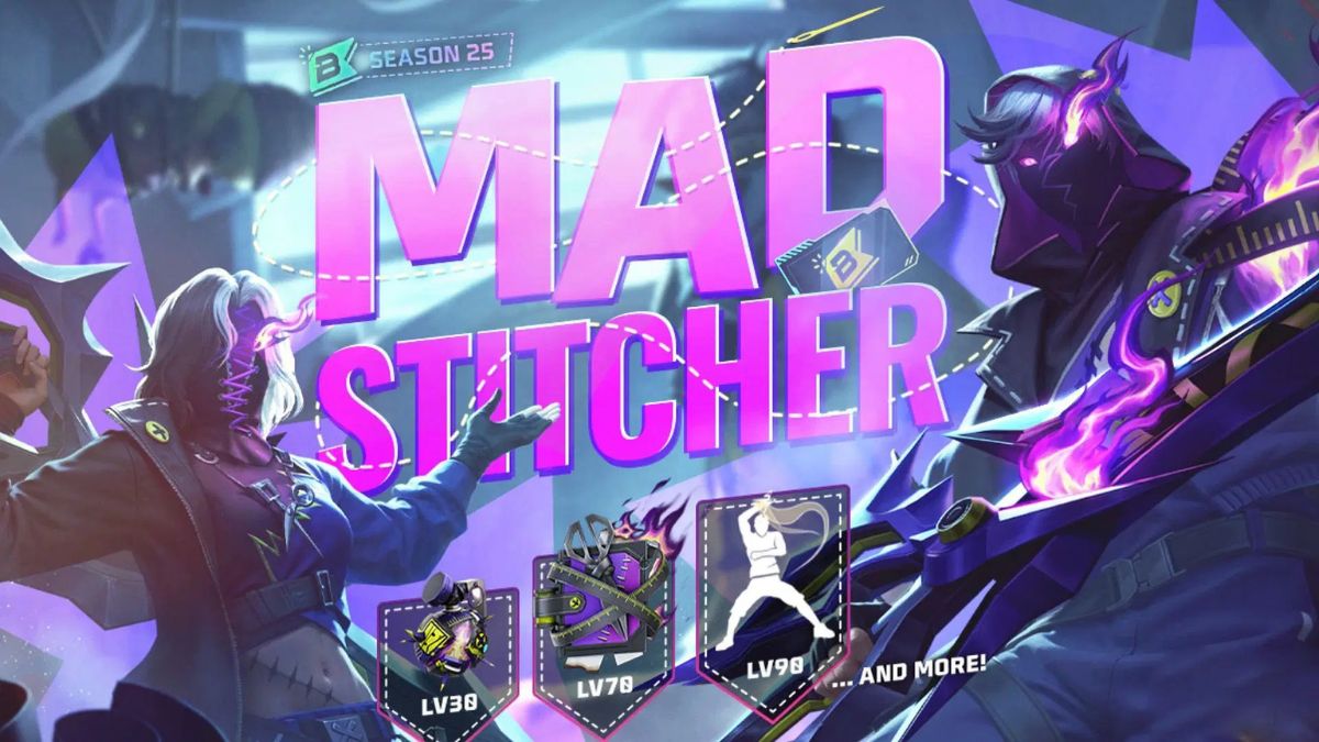 Booyah Pass 2025, Koleksi Hadiah Eksklusif yang Wajib Kamu Klaim ...