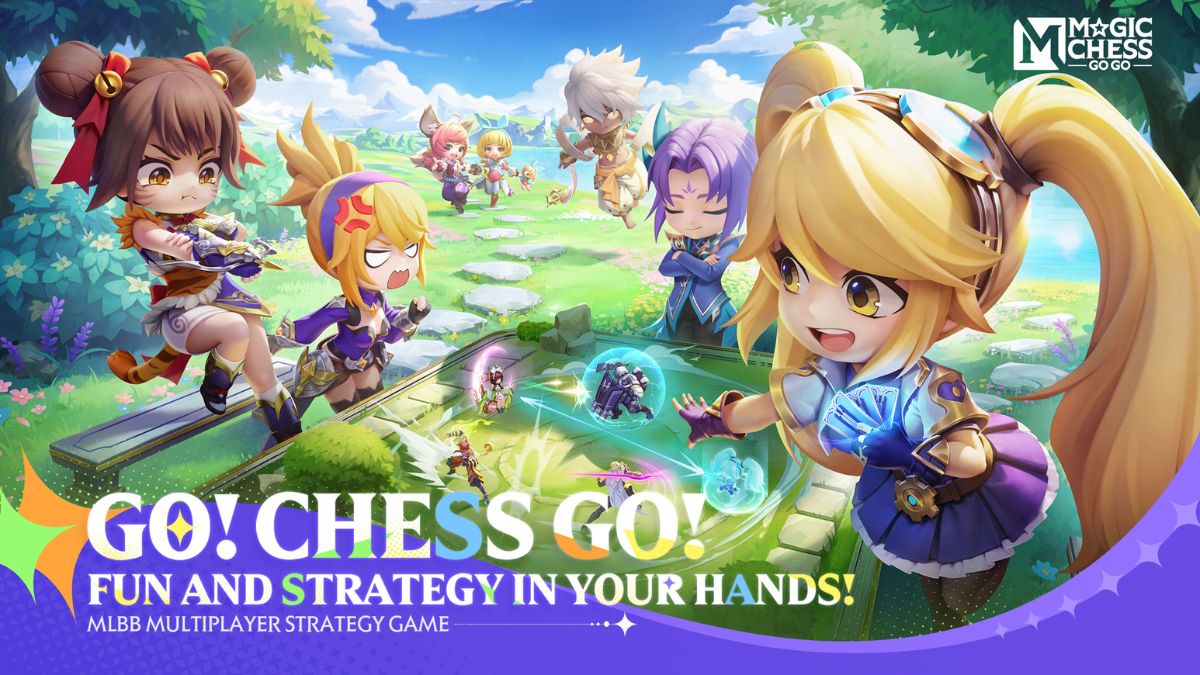 Magic Chess Go Go: Tanggal Rilis, Gameplay, dan Lainnya - Blog Lapakgaming Magic Chess Go Go: Tanggal Rilis, Gameplay, dan Lainnya - Blog Lapakgaming