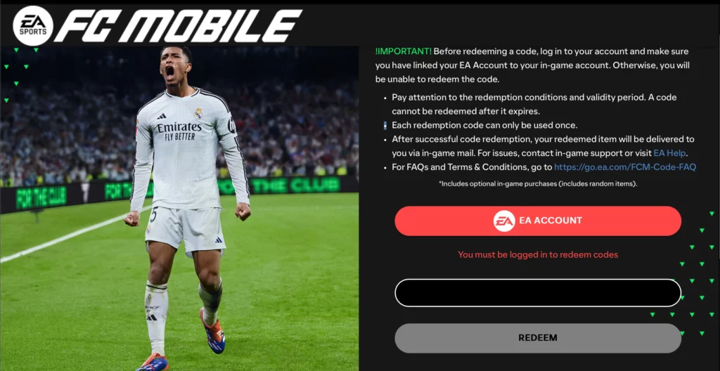 Kode Redeem FC Mobile Aktif Maret 2025 Terbaru - Blog Lapakgaming