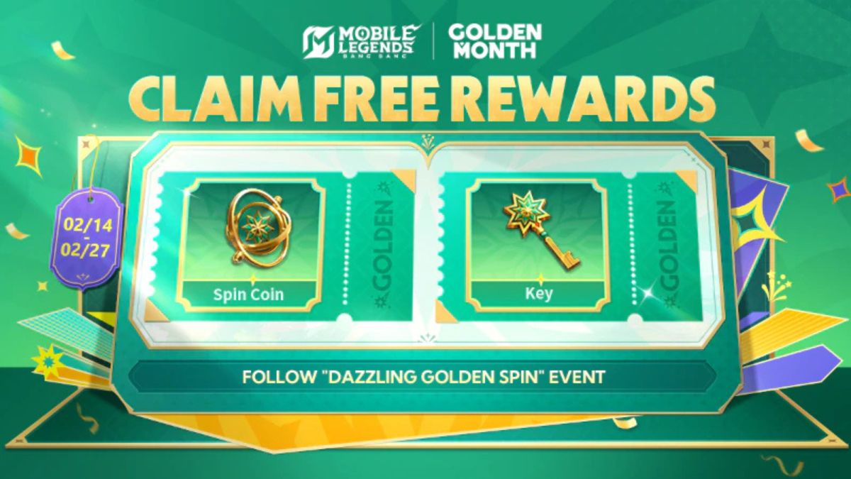 Golden Month MLBB 2025 Sudah Dekat! Simak Jadwal dan Hadiahnya di Sini ...