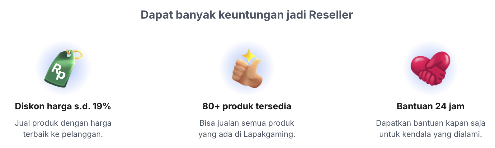 Cara Jadi Reseller Top Up Game: Cuan Banyak, Modal HP dari Rumah ...